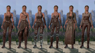 【BG3】使用MODなど紹介 | めもっちり